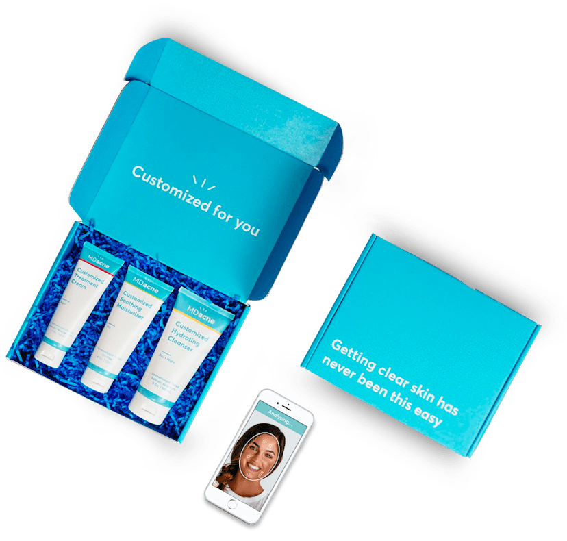 Acne Purging Full Dermatologist Guide Mdacne